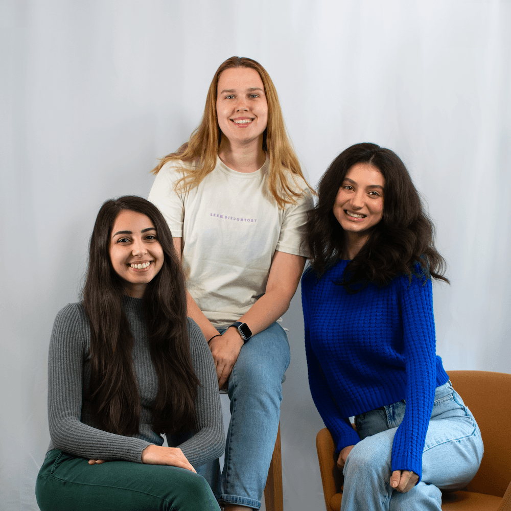 The Information Lab - Our Community