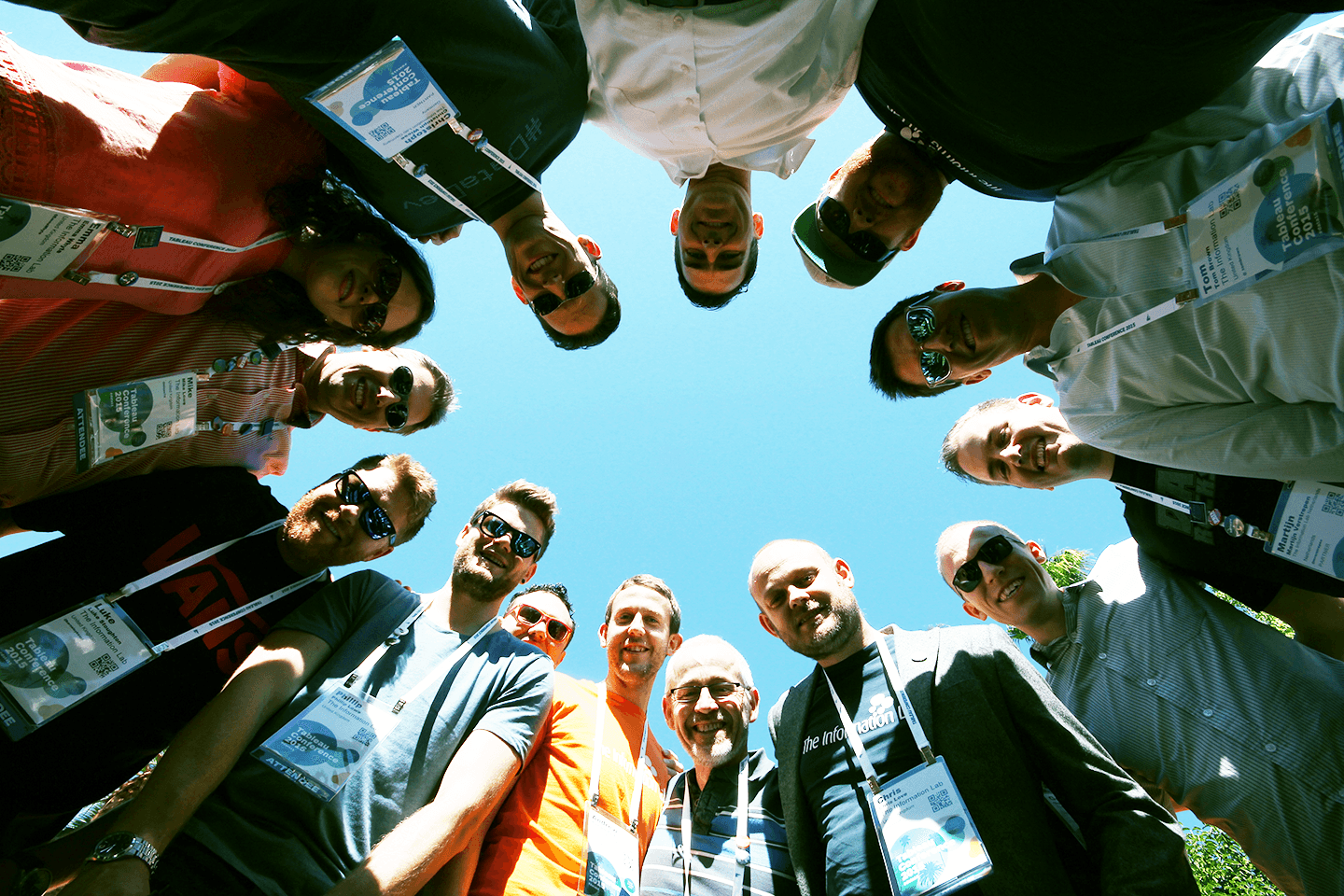 The Information Lab - Who We Are