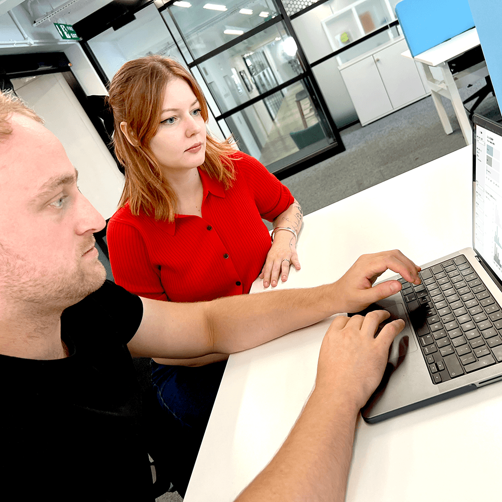 The Information Lab - Training