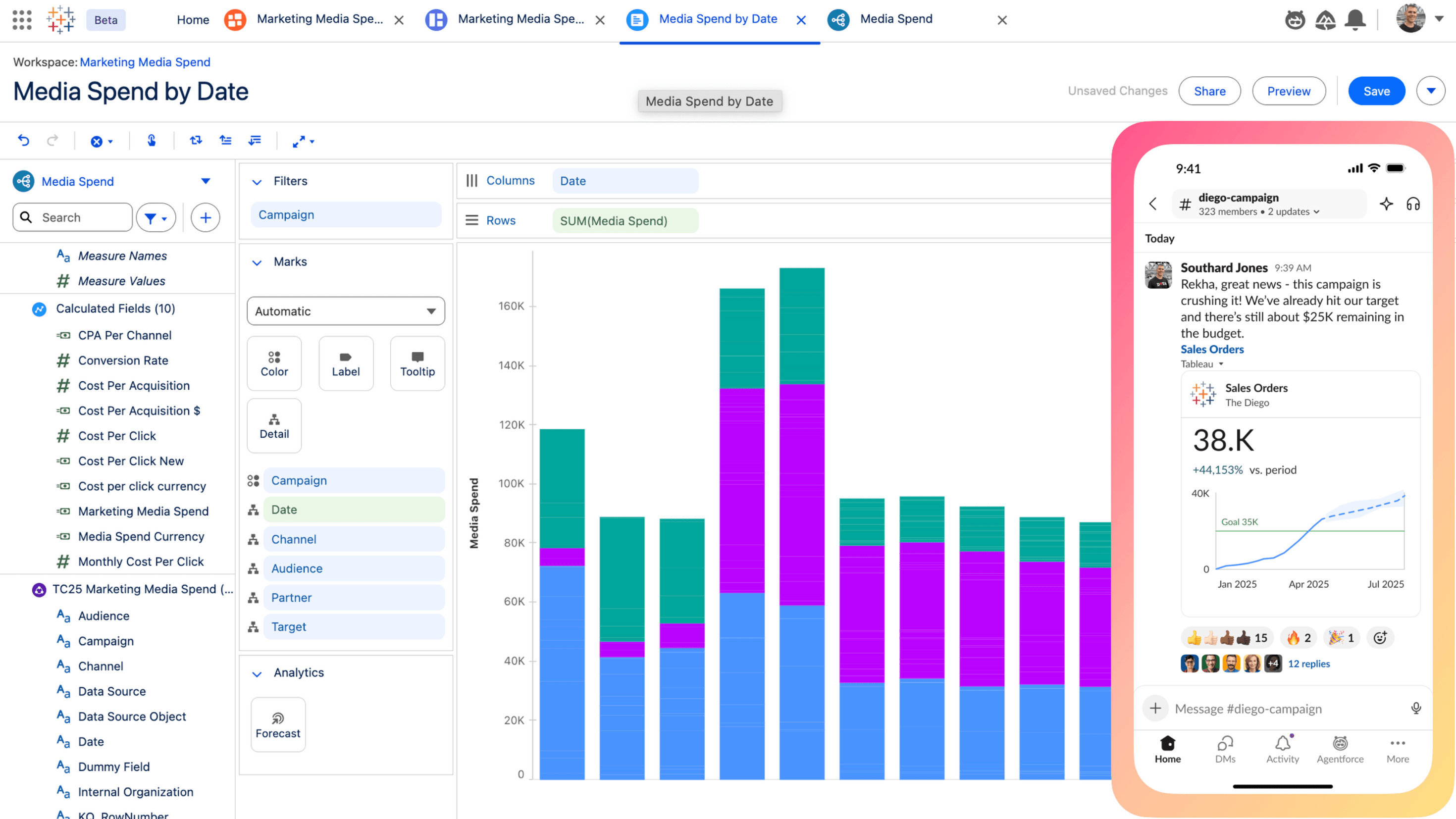 The Information Lab - Tableau Next