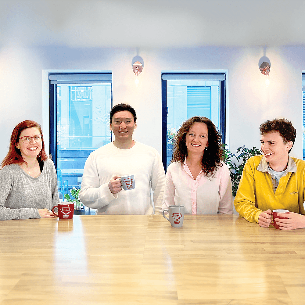 The Information Lab - The Team