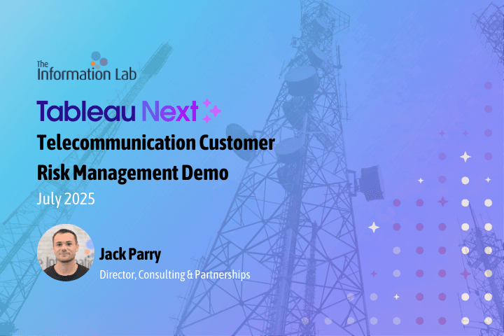 From Insight to Action: Managing Sales Risk with Tableau Next - The Information Lab