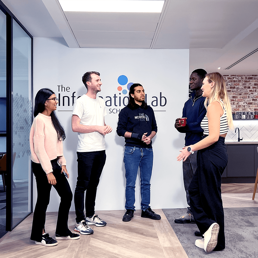 The Information Lab - What we do