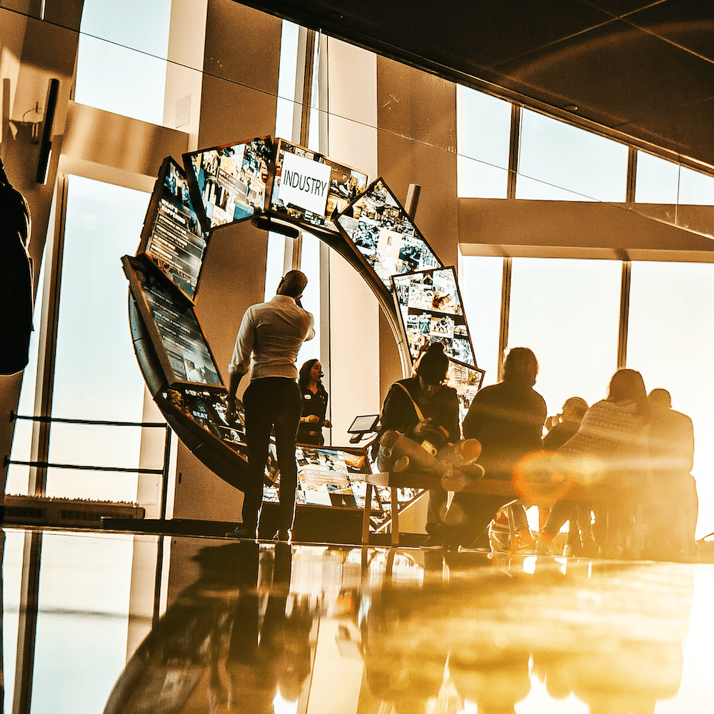 The Information Lab - Industry Solutions