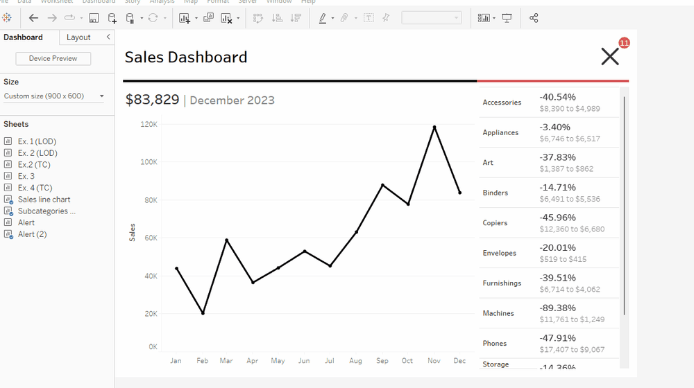 Some Handy Shortcuts in Tableau - The Information Lab