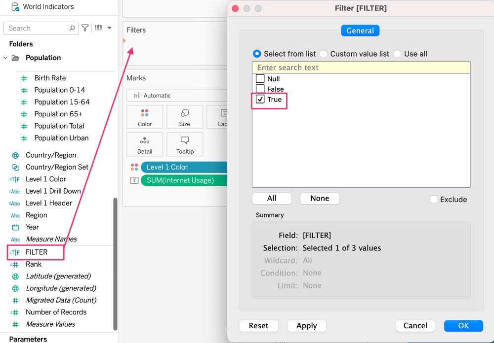 Using Rank() and Table Calculations in Tableau - The Information Lab