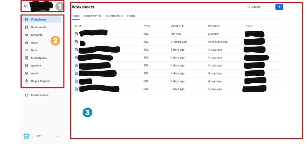 Navigating the Snowflake Interface: Using SQL for Powerful Data ...