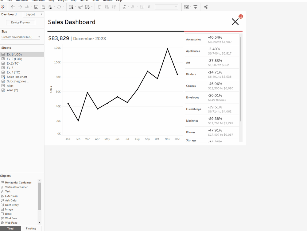 Some Handy Shortcuts in Tableau - The Information Lab