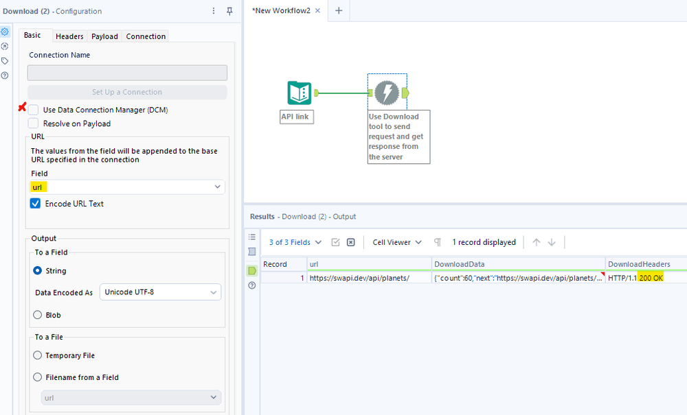 Json Parse Tool In Alteryx 20242 The Information Lab