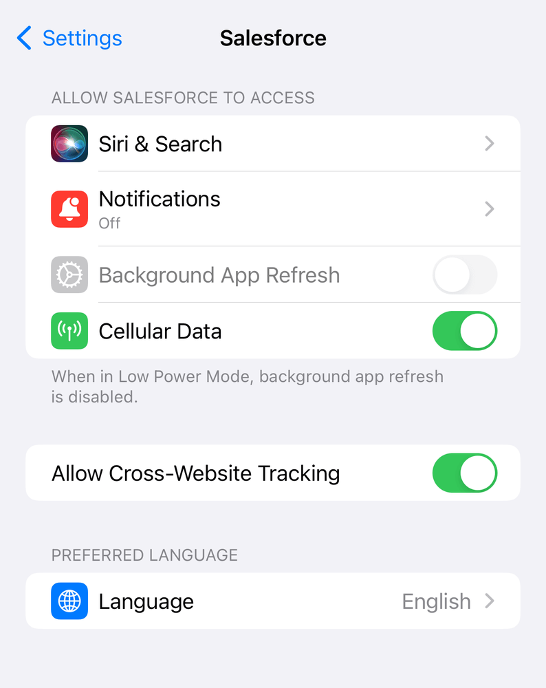 No Code Solutions For Embedding Tableau In Salesforce The Information Lab