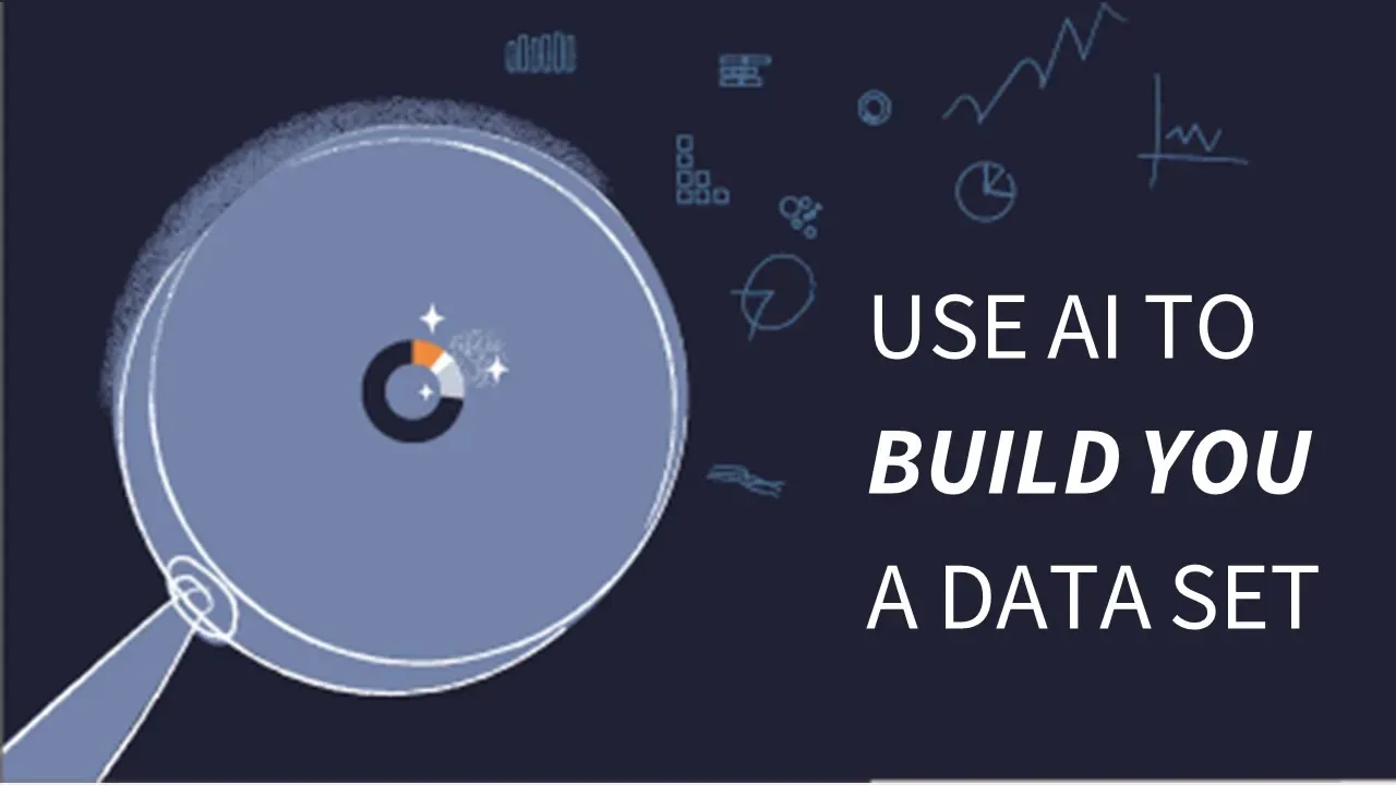 AI + Data Viz: Using ChatGPT To Create Fake Datasets - The Information Lab