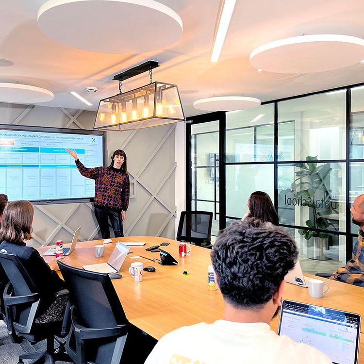 Data + Women London - The Information Lab