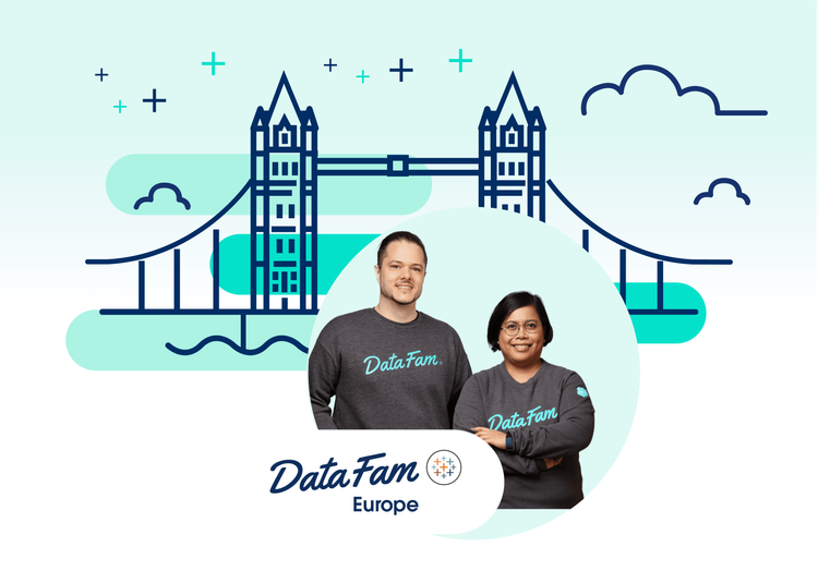 Tableau DataFam Europe 2024 - The Information Lab