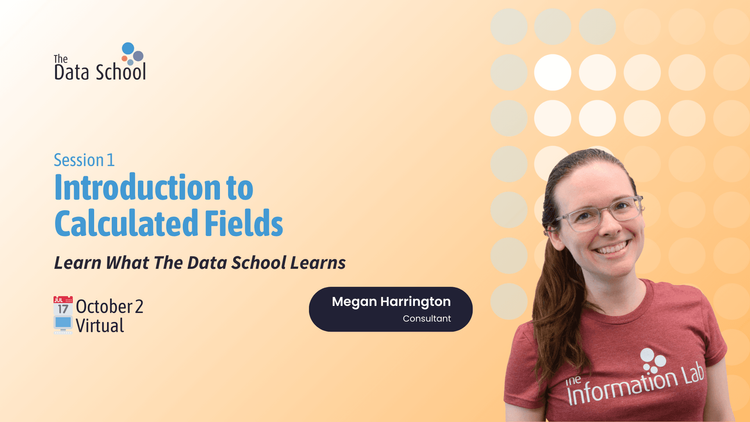 The Data School - Learn What The Data School Learns - Session 1 ...