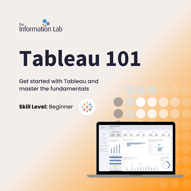 The Data School - Tableau 101 - Getting Started with Tableau