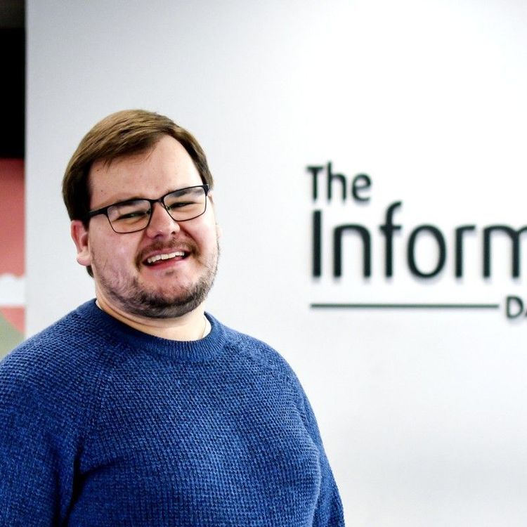 The Information Lab - Samuel Shurmer